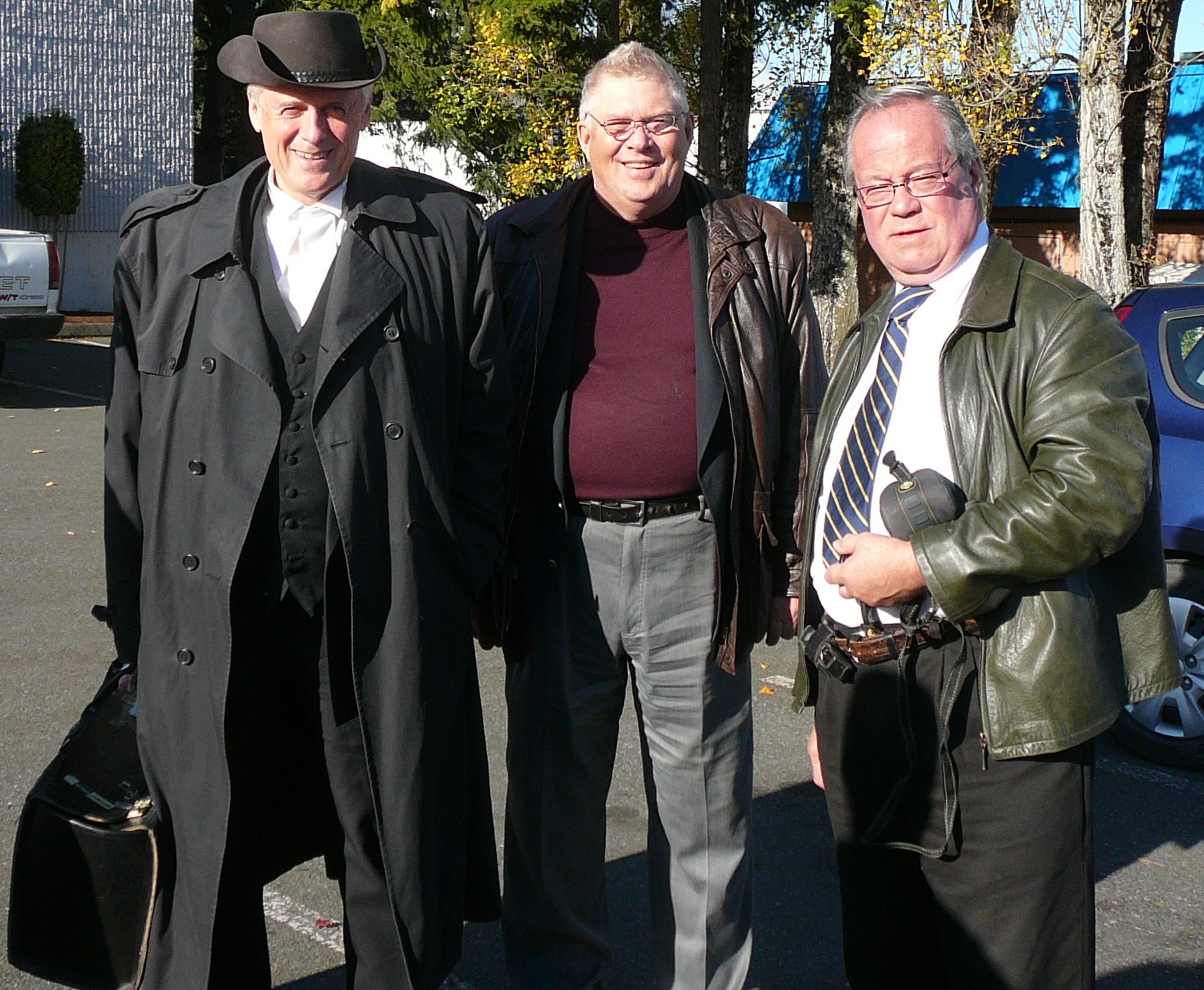 Terry Tremaine Wins Another One & the CBC Can’t Get Its Facts Right | CAFE